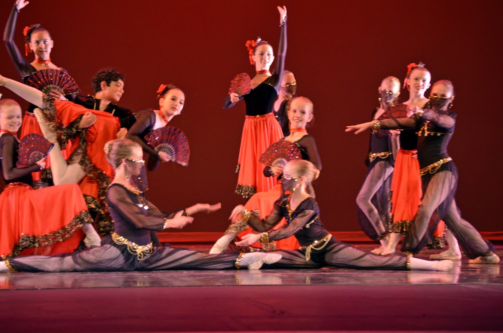 arabian dance – Amy Roskelley